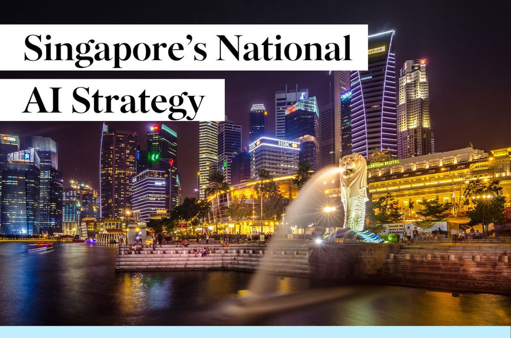 3 Key Takeaways of Singapore's National Artificial Intelligence Strategy