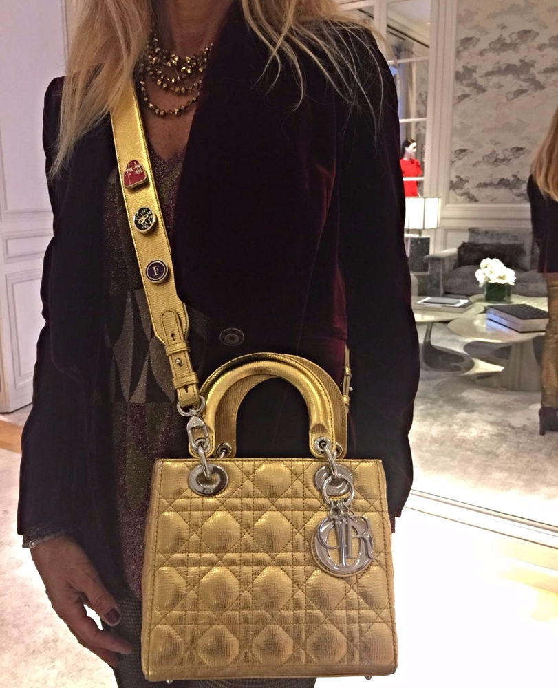 Christian Dior Lucky charms, when tradition is contemporary