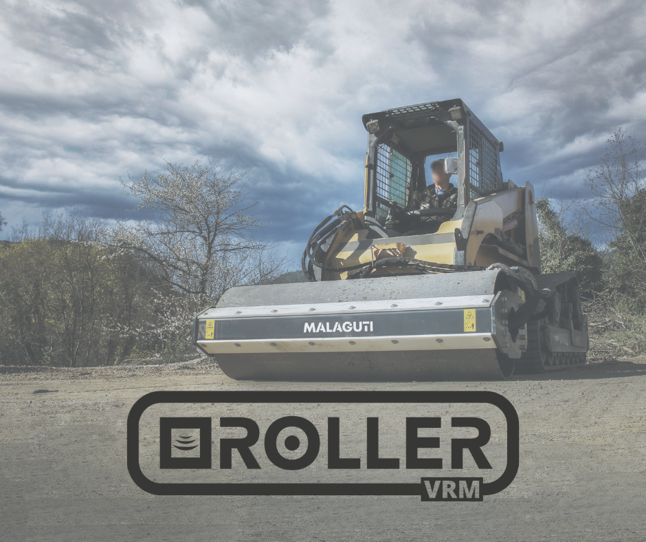 No-compromise performance with the VRM Roller for Road and ...