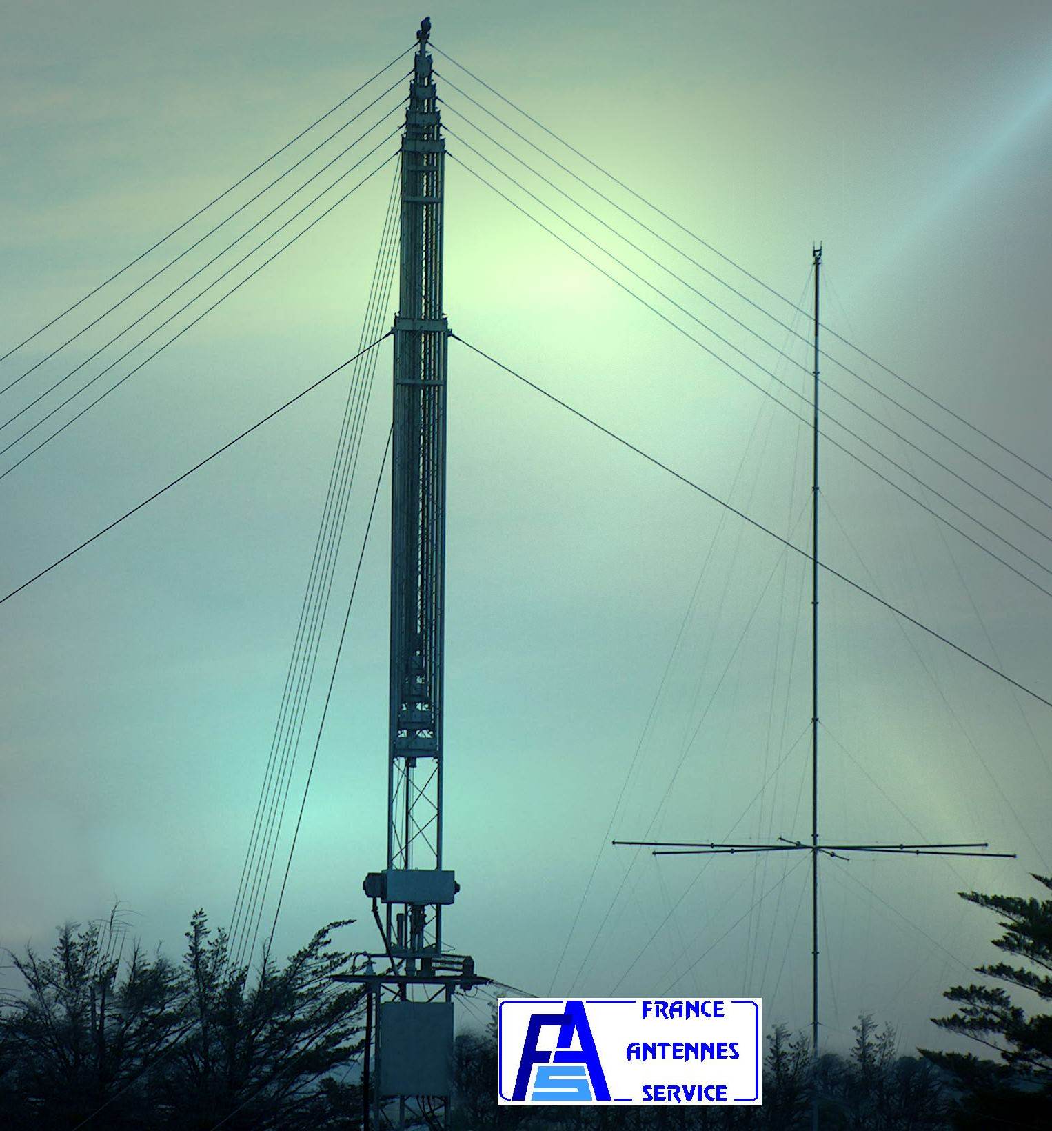 France Antennes Service - Département Antennes HF