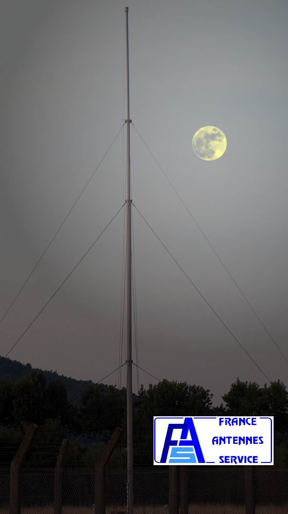 France Antennes Service - Département Antennes HF