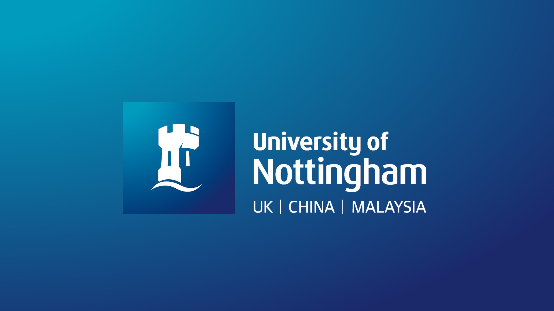 University of Nottingham｜英國留學代辦｜英國Pathway代辦｜Jubilee銀禧留遊學教育顧問