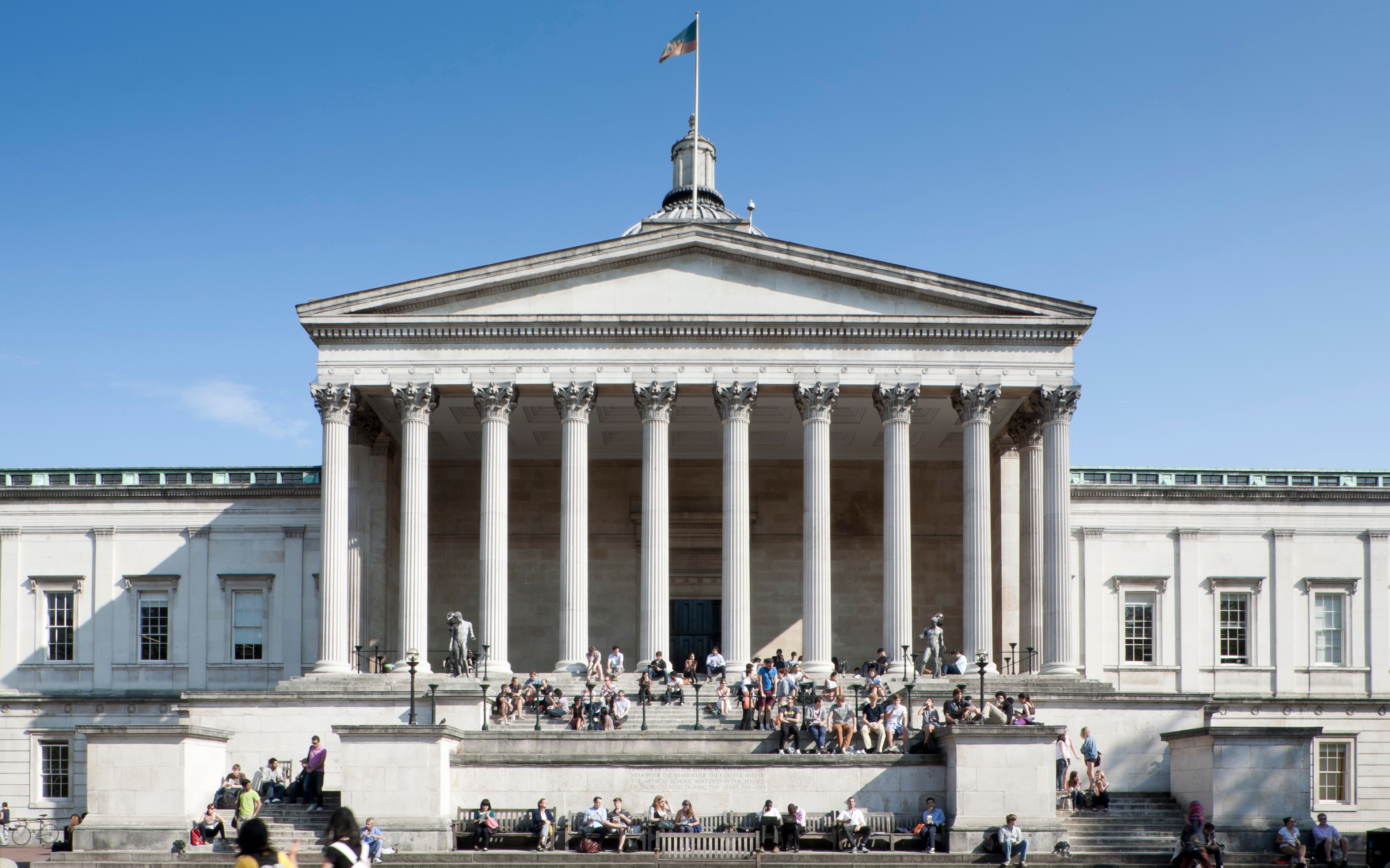UCL (University College London)｜英國留學代辦｜英國Pathway代辦｜Jubilee銀禧留遊學教育顧問
