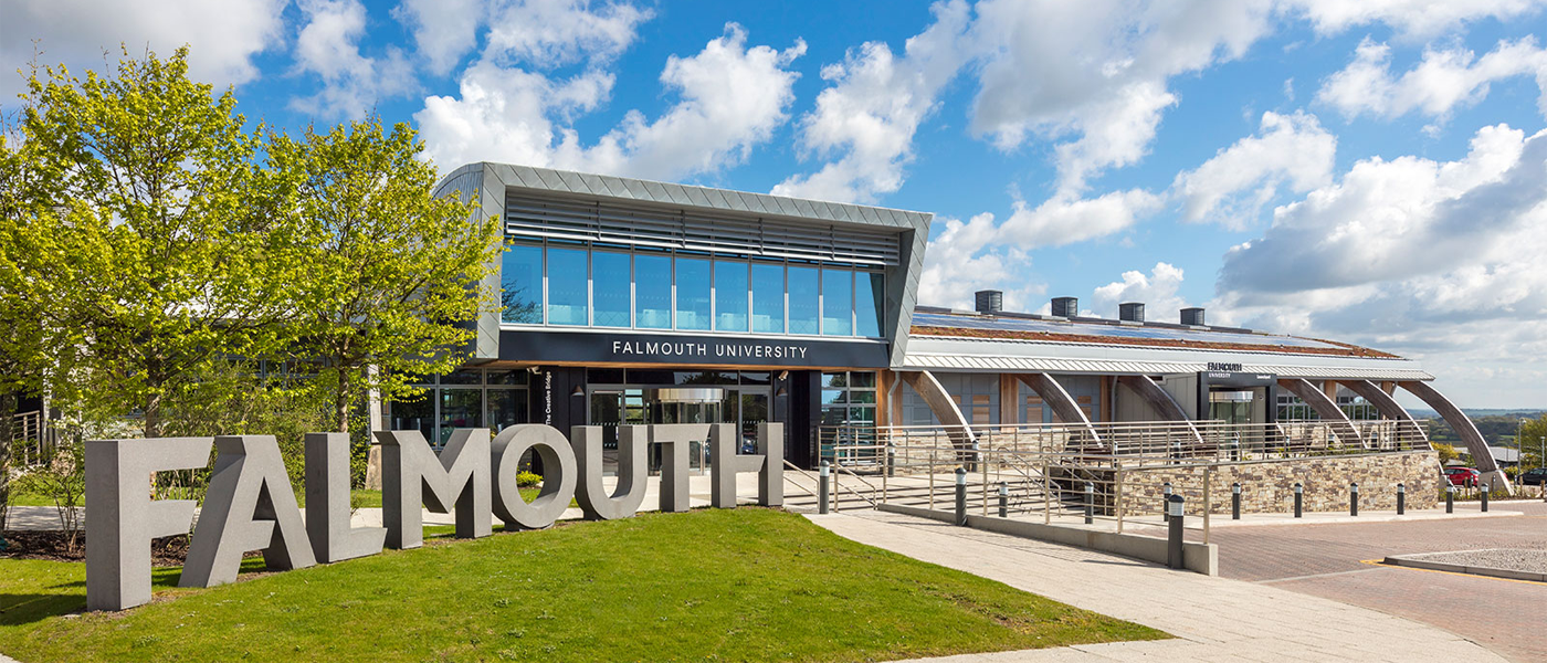 Falmouth University｜英國留學代辦｜英國Pathway代辦｜Jubilee銀禧留遊學教育顧問