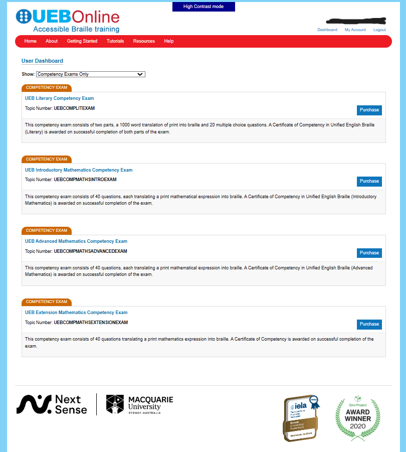 Unveiling the Potential: UEB Online Training Program | Tactile Collective