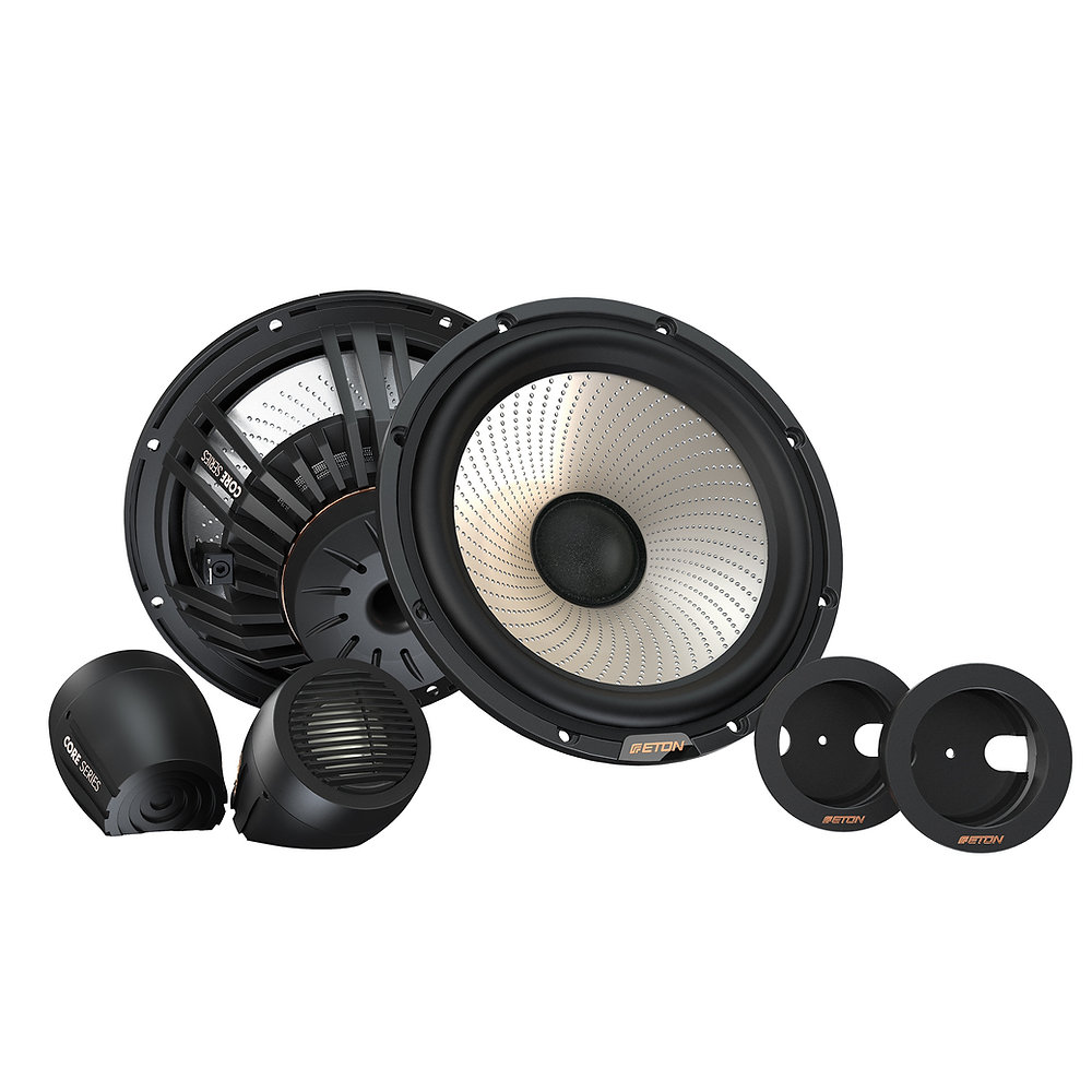 New Eton CORE S2 High-End System