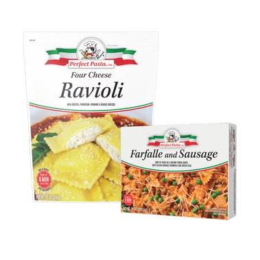 PRODUCTS | Perfect Pasta, Inc.