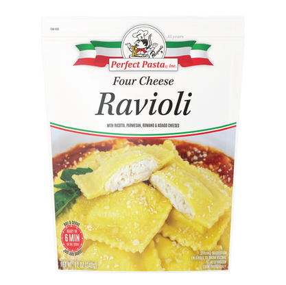 Perfect Pasta, Inc. | Premium Frozen Pastas, Prepared Entrées and World ...