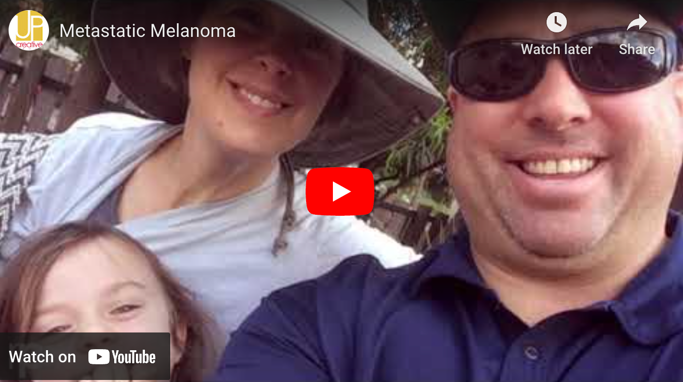 Le mélanome métastatique sur la santé et la famille au Canada – avec la Dre Marla Shapiro