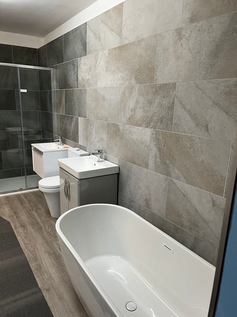 Bathroom Gallery | Howes Burnley Ltd