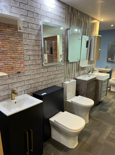 Bathroom Gallery | Howes Burnley Ltd