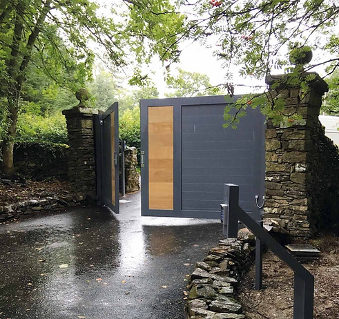 Gate Force Testing | CM Gates & Barriers | Livingston