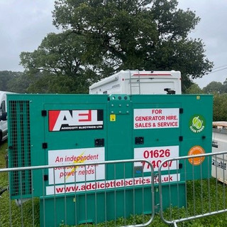 Generators for sale | Teignmouth | Addicott Electrics