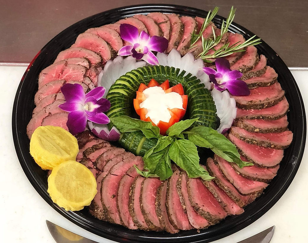 The Meating Place's Prime Certified Angus Beef Selections