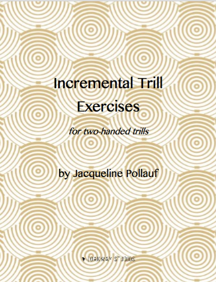 Incremental Trill Exercises | Harp Inside Out