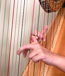 Composing for the Harp • | Harp Inside Out