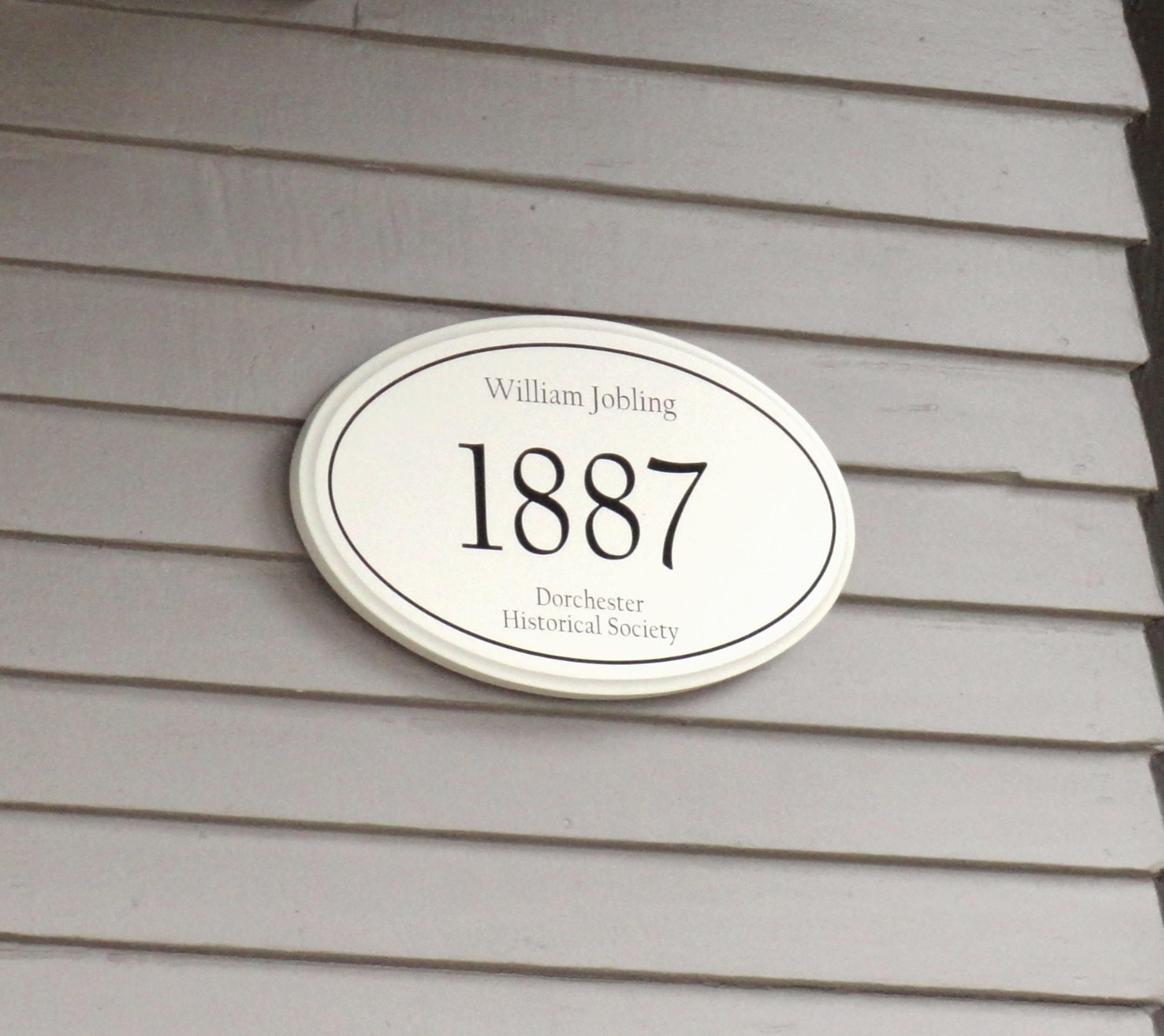 House Marker Program | DotHistorical