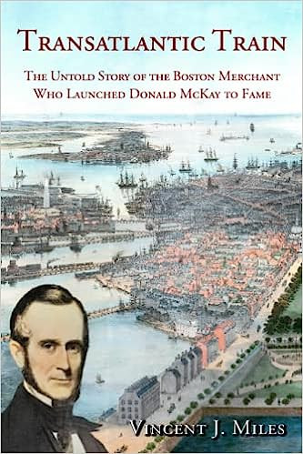 Transatlantic Train | DotHistorical