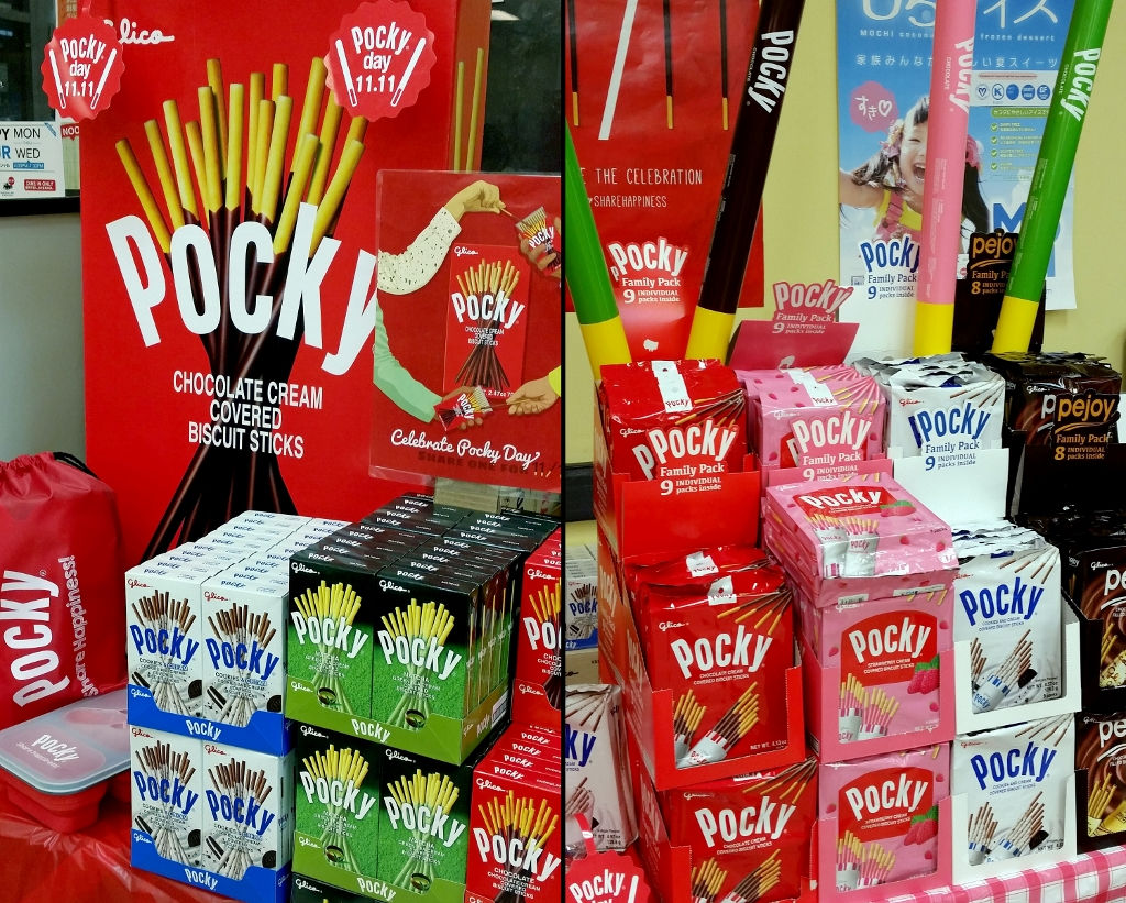 History of Pocky