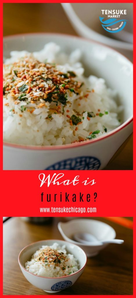 What Is Furikake Seasoning?