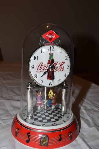 Coca-Cola Dome Clock | A&R Antiques and Col