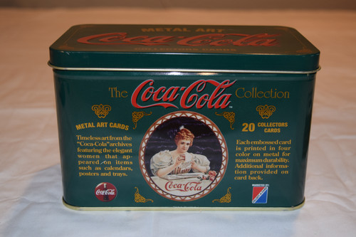 Coca-Cola Metal Art Collection | A&R Antiques and Col