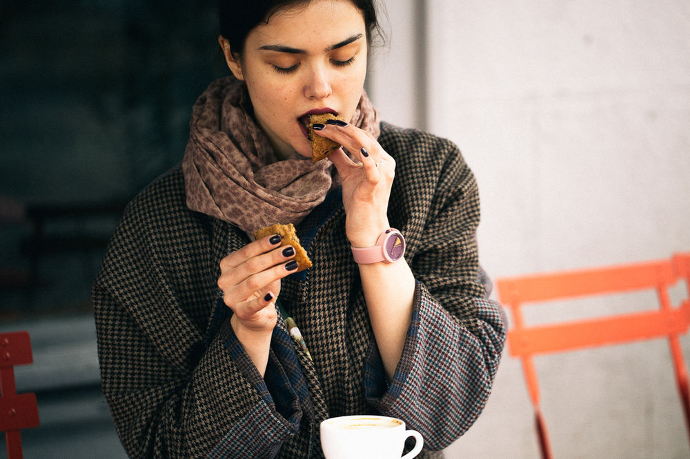 Le grignotage et comment l'éviter