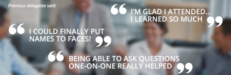 REGISTRATION NOW OPEN FOR THE CLIENT FORUM, LAS VEGAS, 13th SEPTEMBER 2024