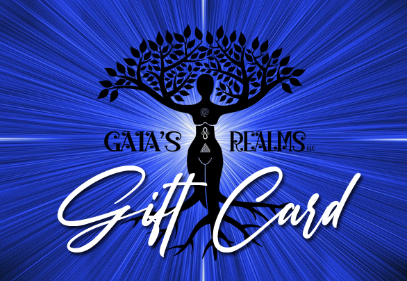 GIFT CARD | Gaia's Realms