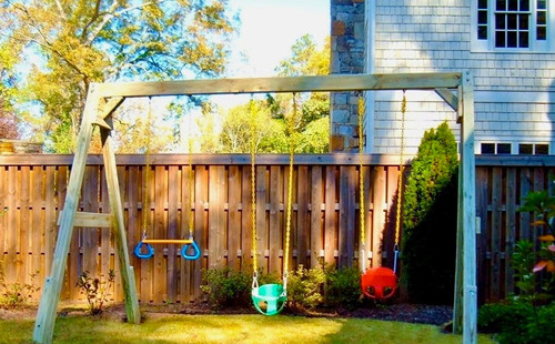 Mighty Swings Beginner | Mighty Swings: Playground Sets Atl, Ga