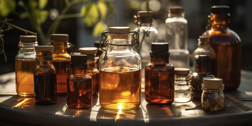 The Power of Herbal Tinctures: A Natural Path to Wellness