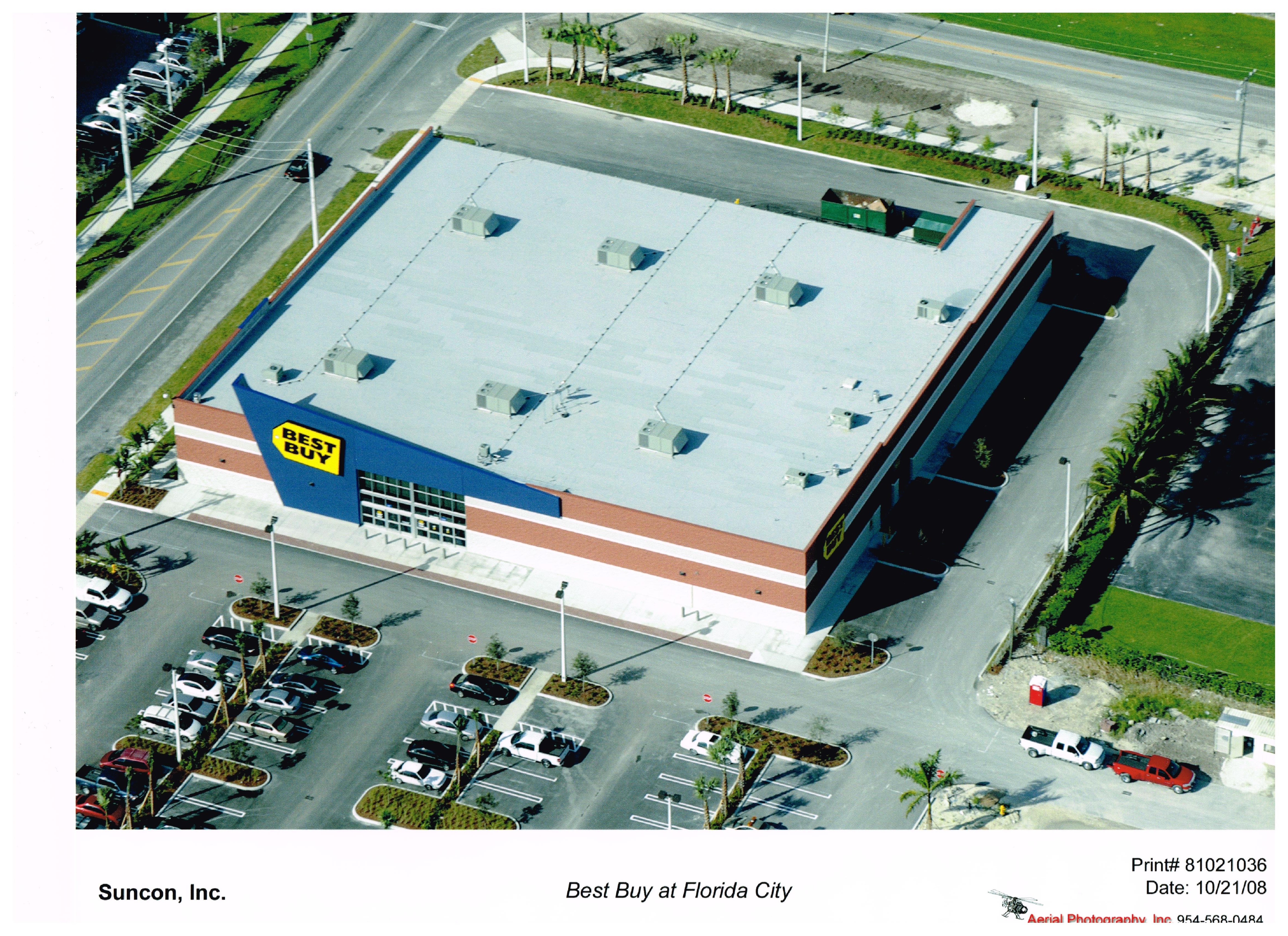 Commercial Construction | Suncon Inc | South Florida