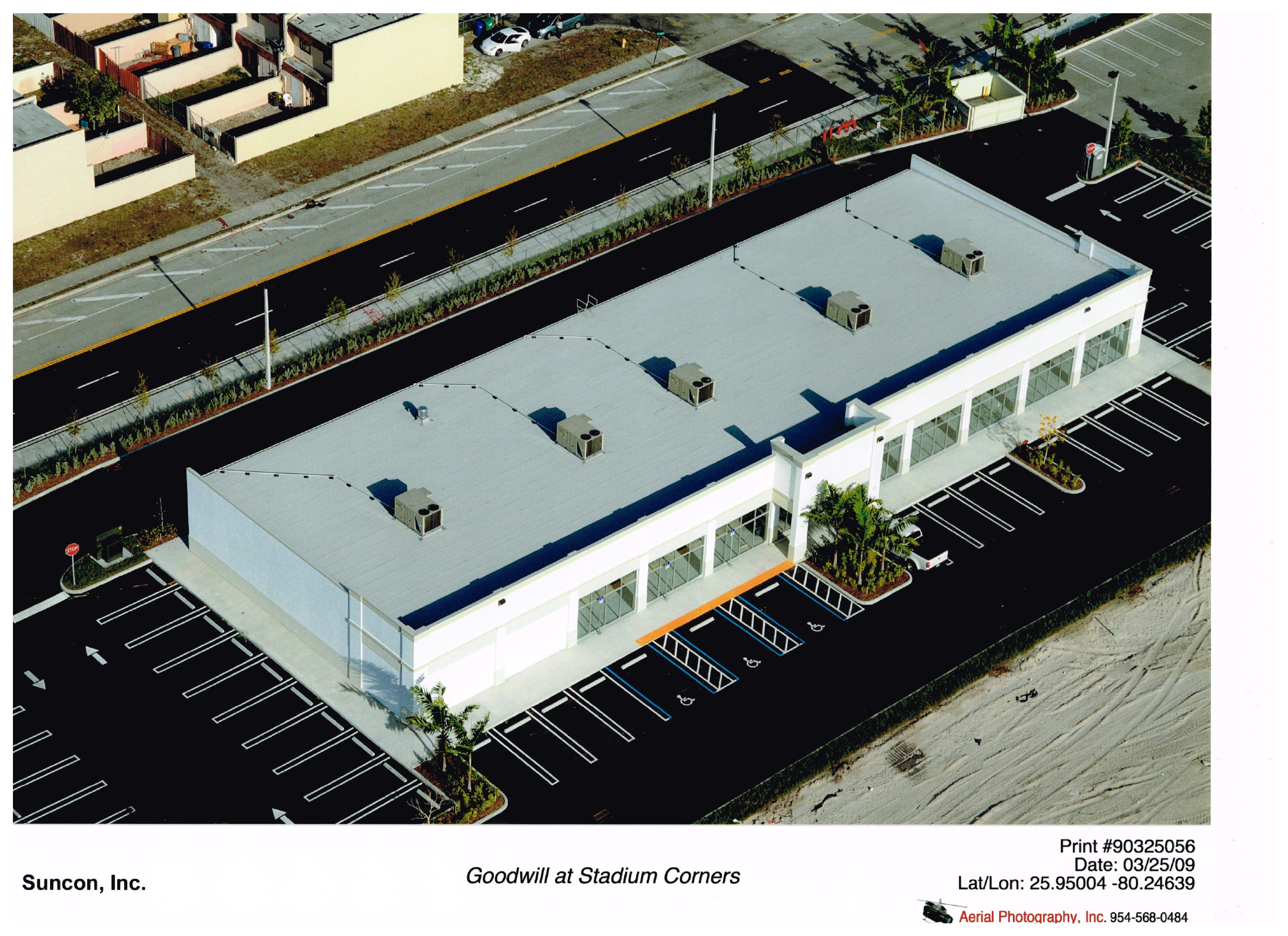 Commercial Construction | Suncon Inc | South Florida