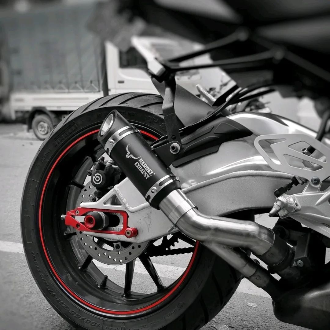 Barrel Exhaust | Performance Exhaust for Motorcycles