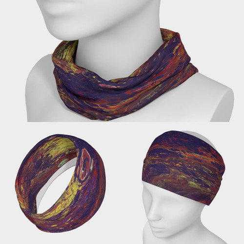 Buff - "Solar Flare" | Colleran Art