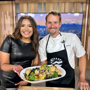 Recipes | Ned Bell Culinary