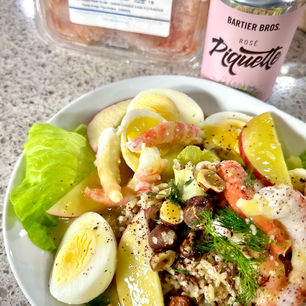 Recipes | Ned Bell Culinary