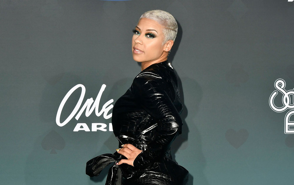 Keyshia Cole's Father Passes Away