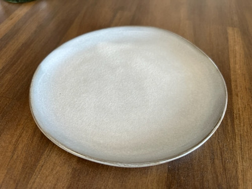 Asha Ceramic Plate | HavenHomeFurnishings