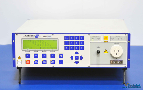Haefely PEFT 8010 High Voltage EFT/Burst Generator EMC 1Hz - 110kHz 7 ...