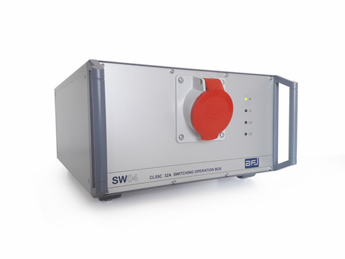 AFJ SW04 Switching Boxes for DDA55 Click Analyzer 32A / 100A ...