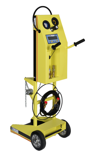 Synecom REF102-01 FLOW V0 SF6 Filling Unit | Stratatek T&M