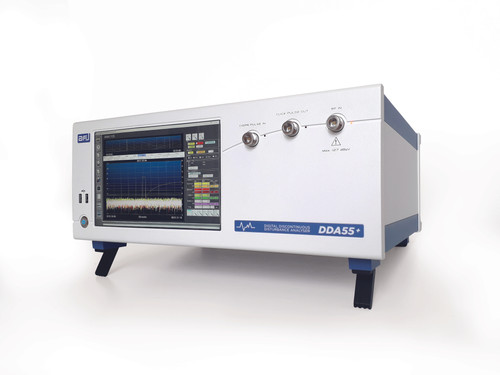 AFJ DDA55+ Click Analyzer 4 Channel 150kHz, 500kHz, 1.4MHz, 30MH ...