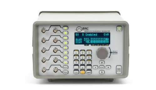 Berkeley BNC Model 575 Series Digital Delay/Pulse Generator 2,4 Or 8 ...