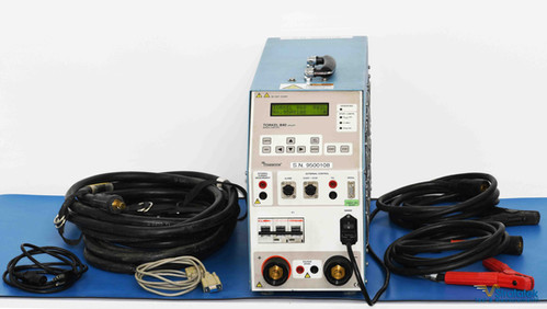 Programma Megger TORKEL 840 Multi Battery Load Unit Battery Test NIST ...