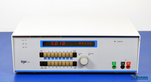 Time Electronics 5018 Multi-Function Calibrator DCV 15ppm - NIST ...