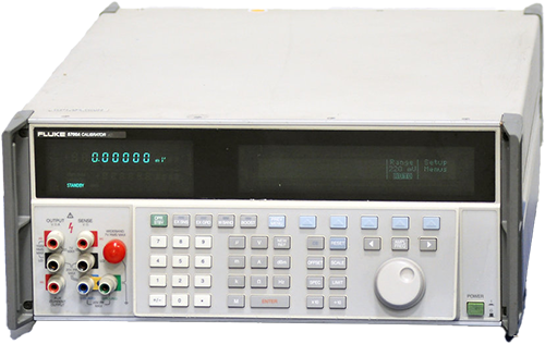 Fluke 5700A Multifunction Calibrator Rental | Stratatek T&M