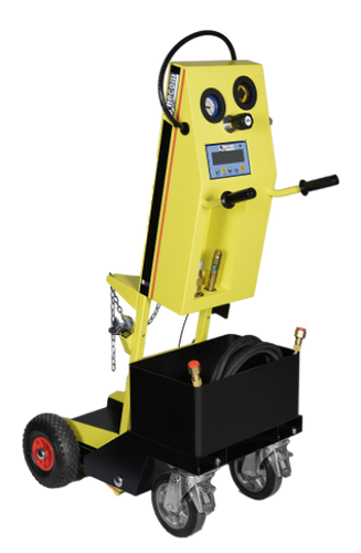 Synecom REF102-03 Comfort Flow SF6 Weighing System | Stratatek T&M