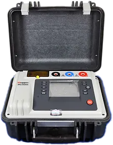 Megger MIT1020 Insulation Resistance Tester Rental | Stratatek T&M