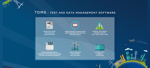ISA TDMS Software (Test and Data Management) | Stratatek T&M